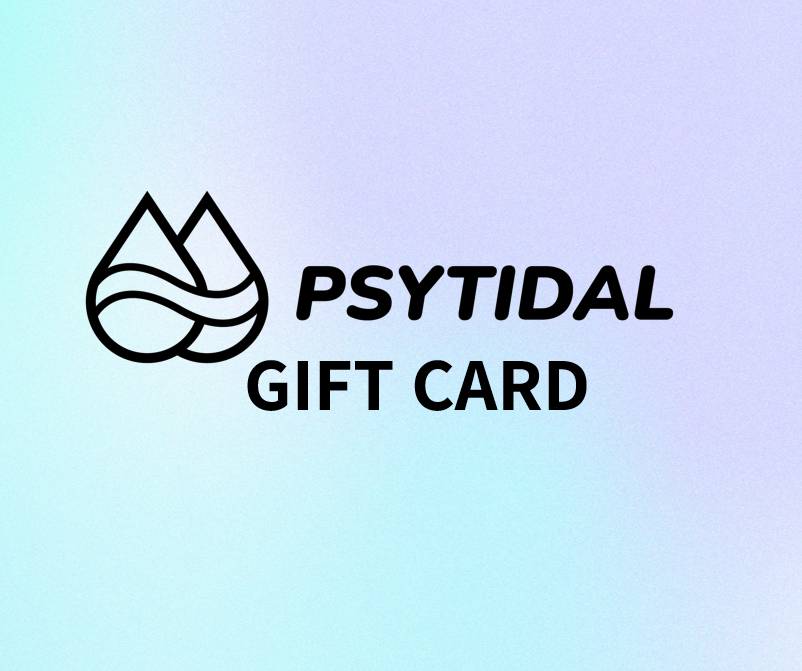 PSYTIDAL gift card
