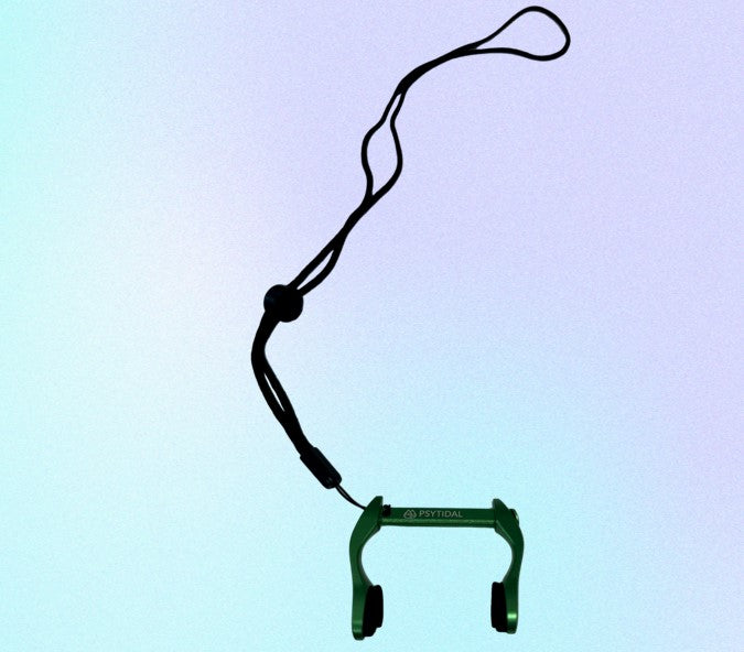 Mermaid Tail Style Freediving Nose Clip – PSYTIDAL